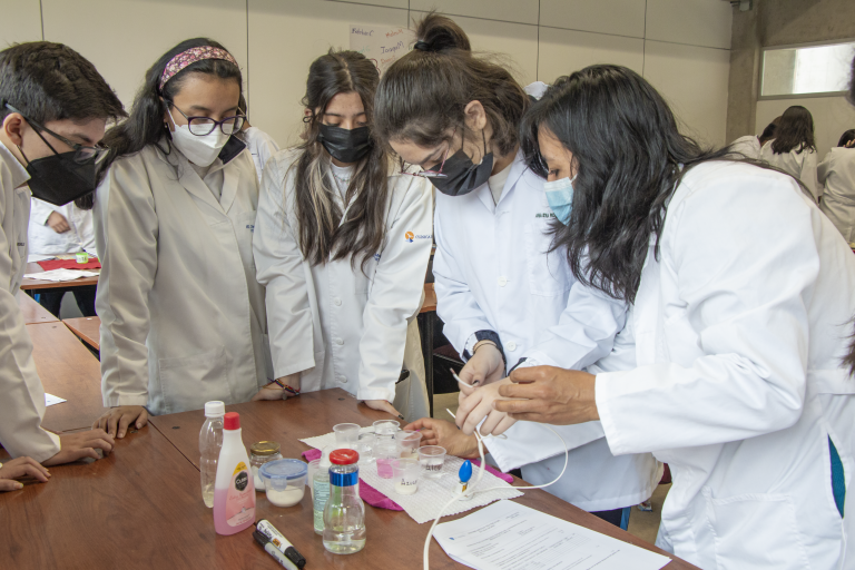Prácticas experimentales con materiales de fácil manejo – Unidad ...