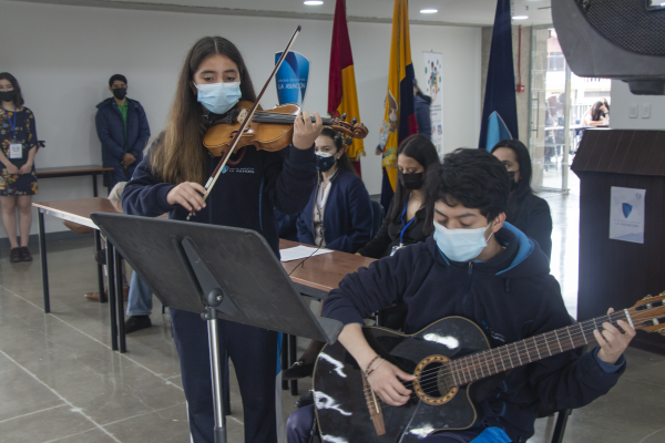MUNLA 2021 – Unidad Educativa La Asunción