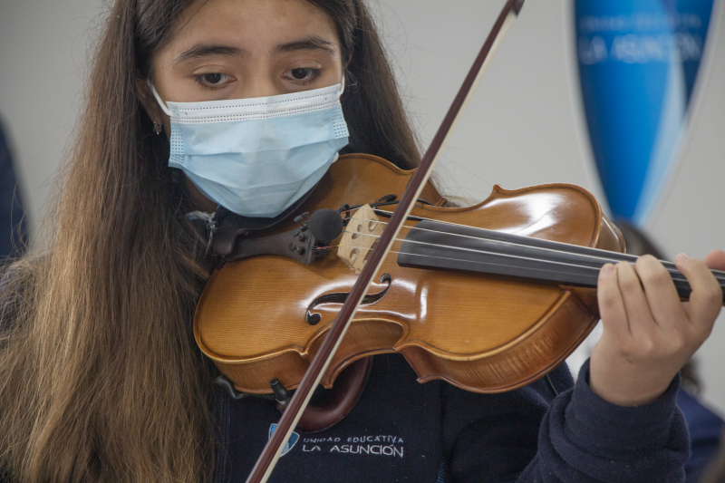 MUNLA 2021 – Unidad Educativa La Asunción
