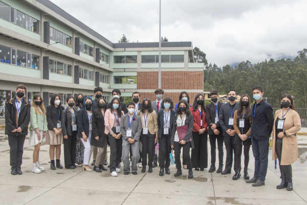 MUNLA 2021 – Unidad Educativa La Asunción