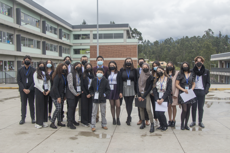 MUNLA 2021 – Unidad Educativa La Asunción