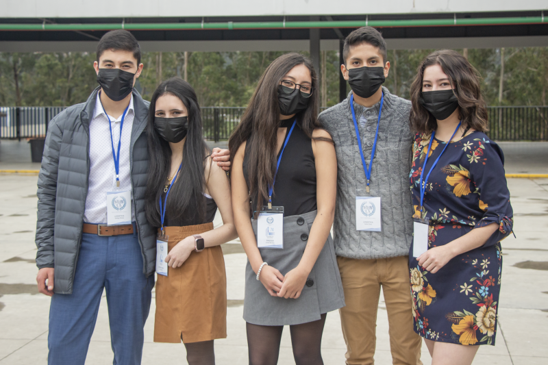 MUNLA 2021 – Unidad Educativa La Asunción