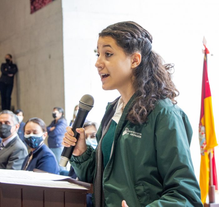 Consejo Estudiantil – Unidad Educativa La Asunción