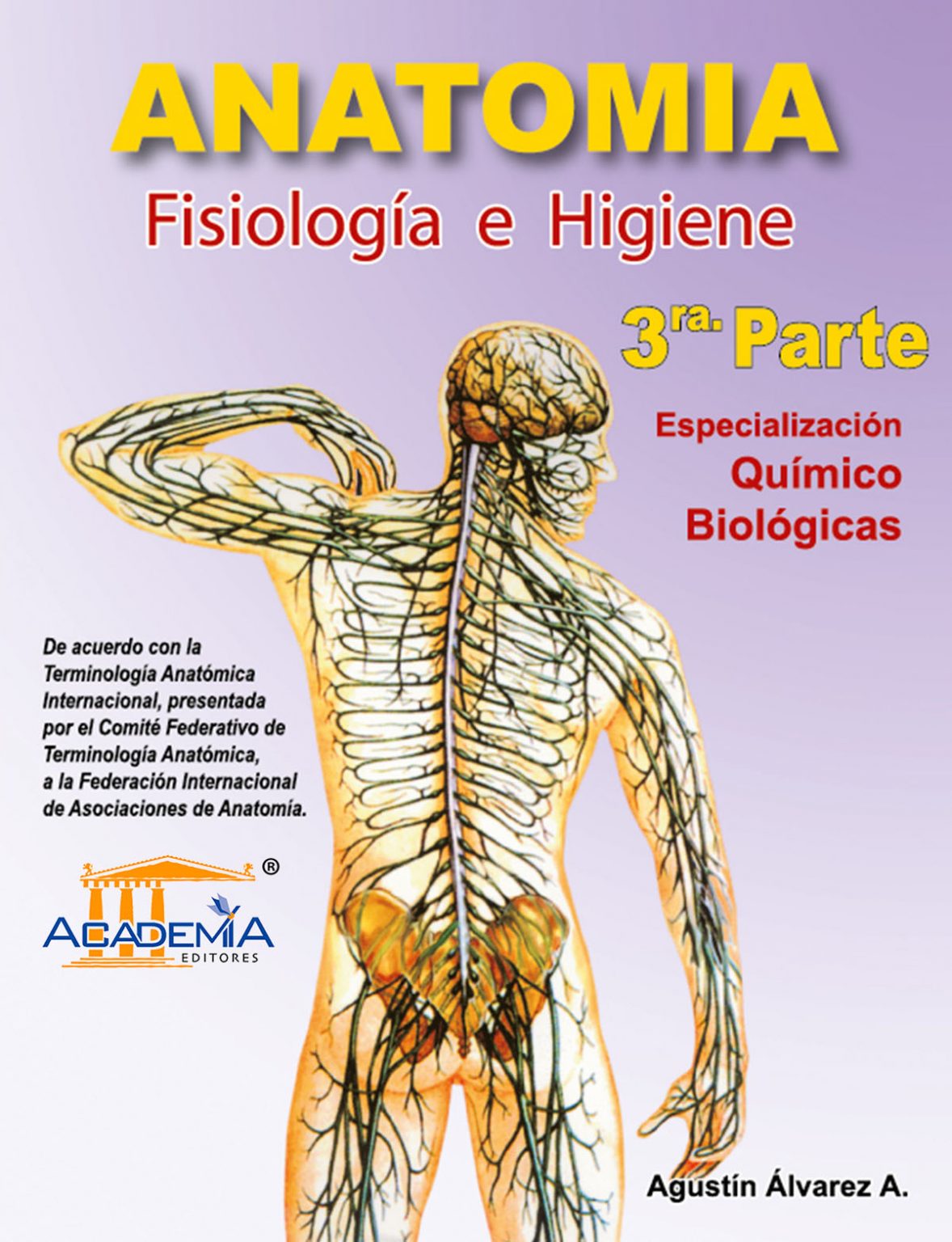 Libros de Anatomía – Unidad Educativa La Asunción